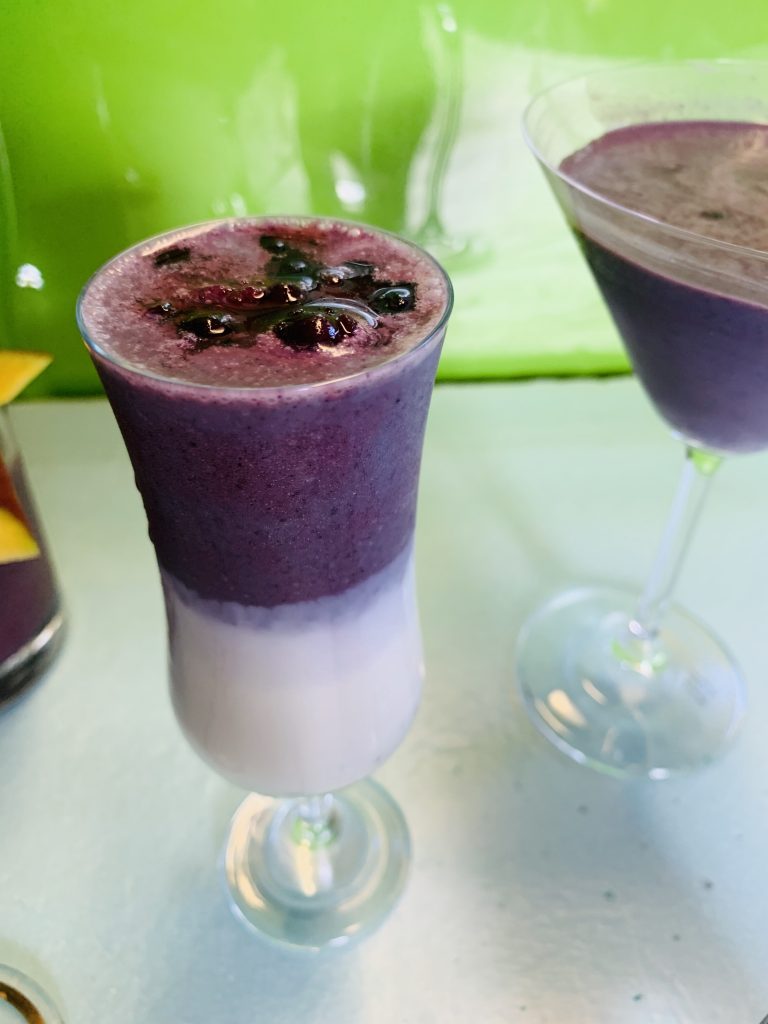 Açaí Banana Berry Smoothie – ABRAZIL