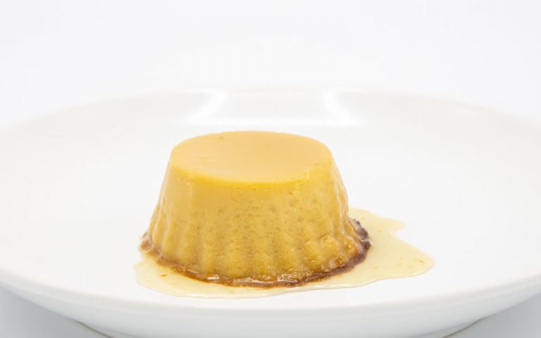 Mango Flan – ABRAZIL