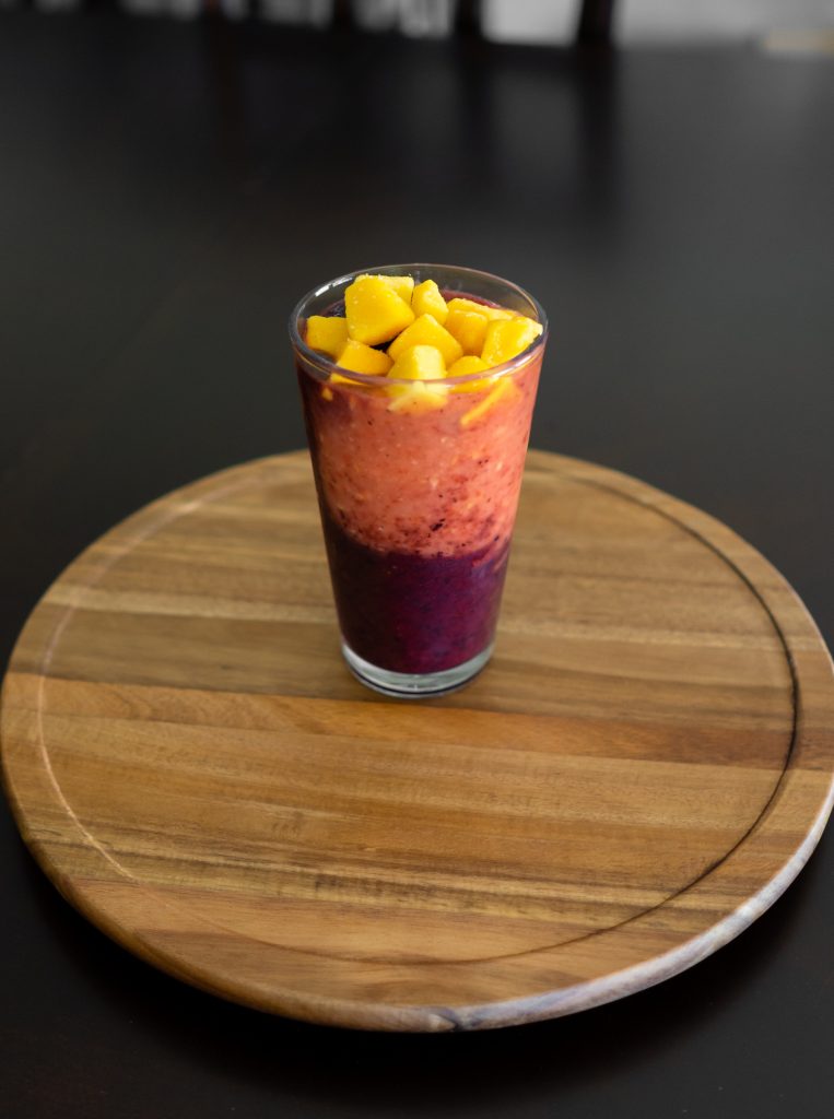 Mango and Açaí Twist Smoothie – ABRAZIL